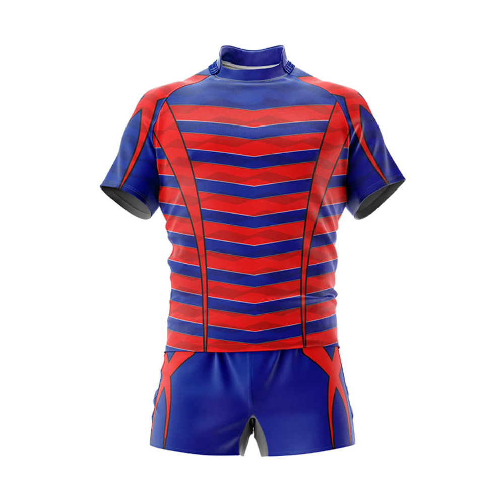 Rugby Uniforms – DEBA Industry