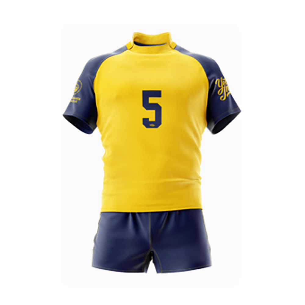 Rugby Uniforms – DEBA Industry